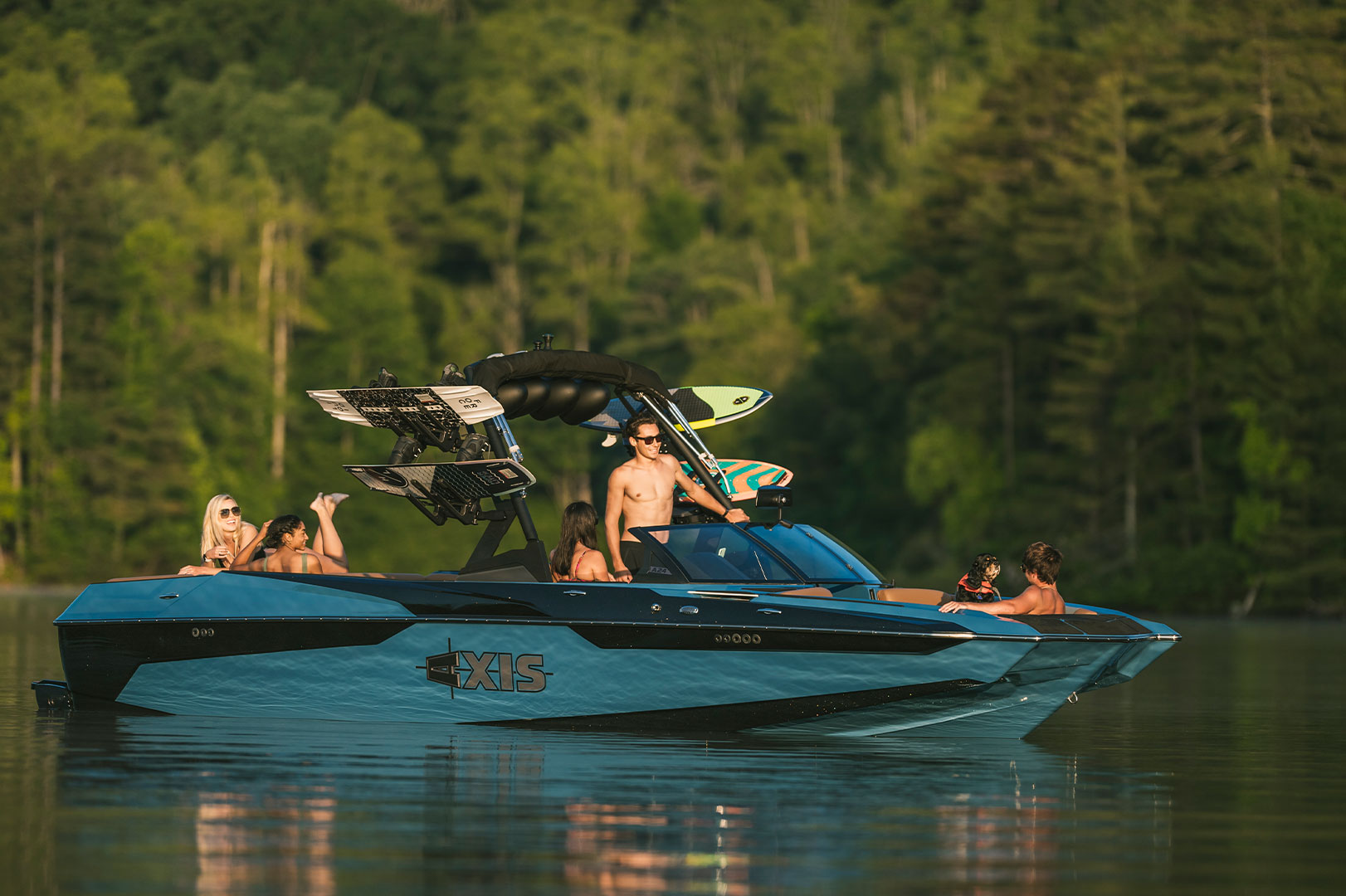 The All-New 2021 Axis A24